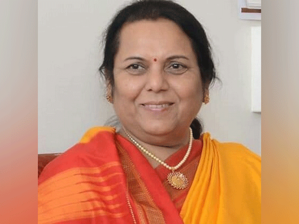 Maharashtra: Neelam Gorhe elected as Deputy Chairperson of state Legislative Council