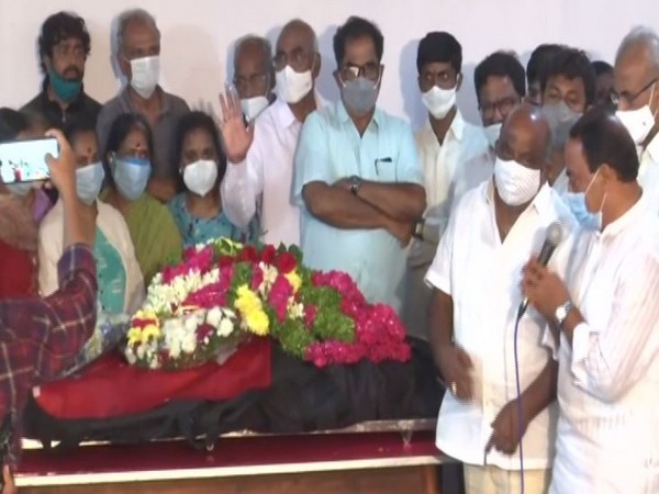 Former 4-time CPI MLA Gunda Mallesh passes away, KCR, others convey ...