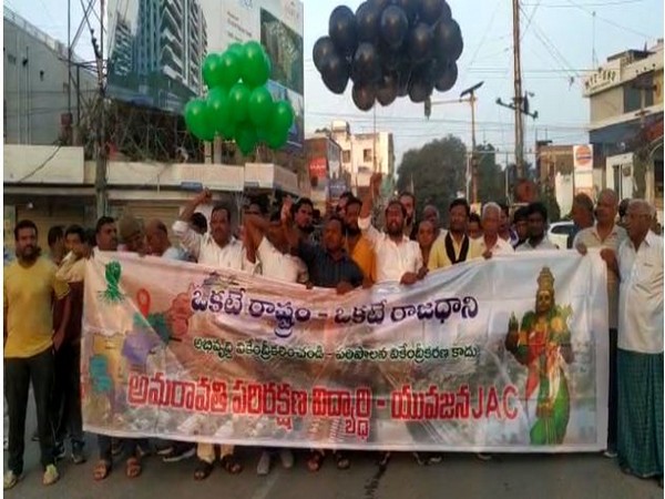 Students' union leaders detained during 'Chalo Assembly' march in ...