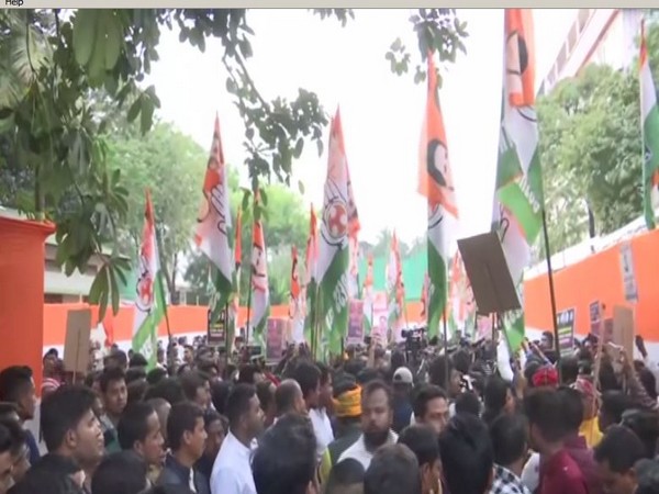 Protests against CAA in Assam