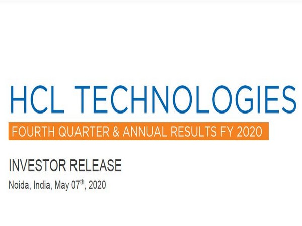 HCL Tech Q4 profit jumps 23 pc to Rs 3,154 crore