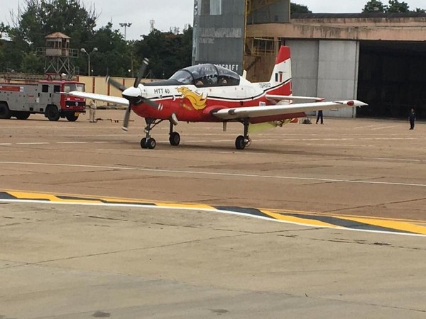 HAL's HTT-40 trainer aircraft ready for operational clearance