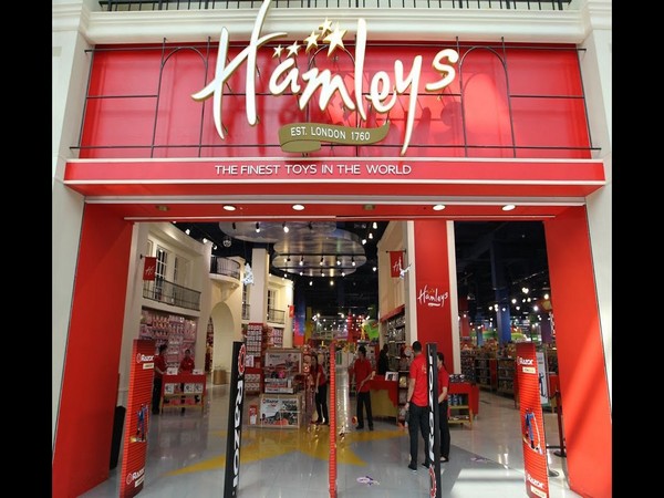 Reliance Brands completes acquisiton of Hamleys Global for £67.96 million