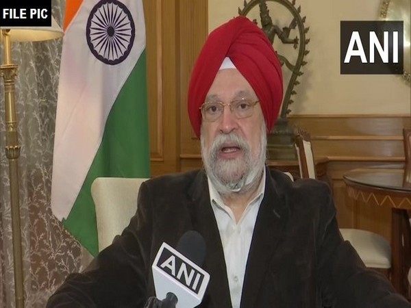 Union Minister Hardeep Puri expresses grief over fire at Indian Oil refinery in Haldia