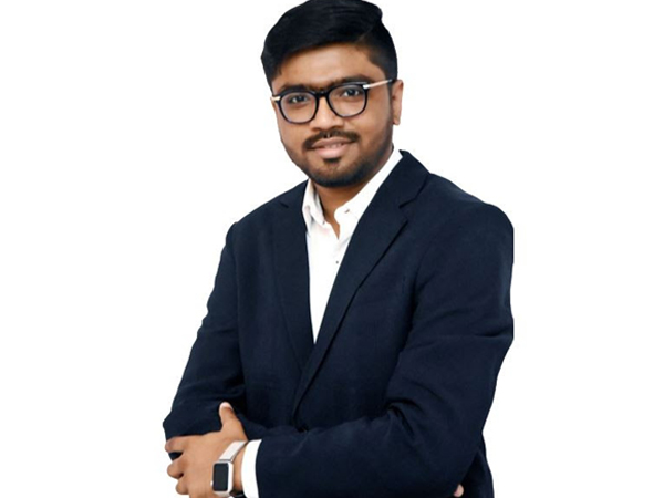 Meet CA - Turned - Entrepreneur Harsh Patel who is One Amongst Youngest ...