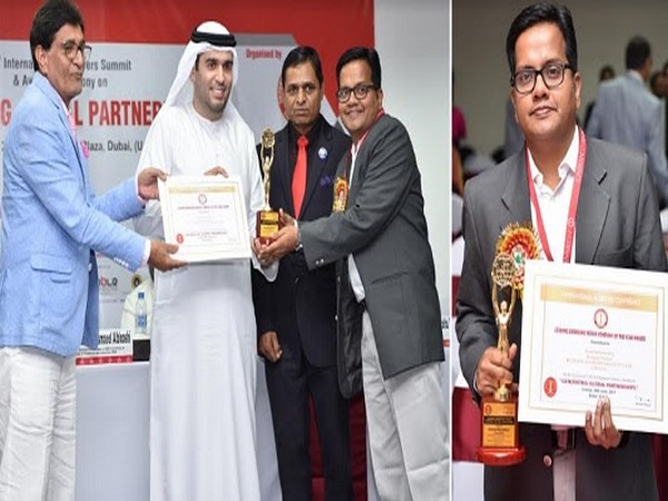 Headstream Technologies bags International Achievers Award for Innovative Edutech Solution and ...