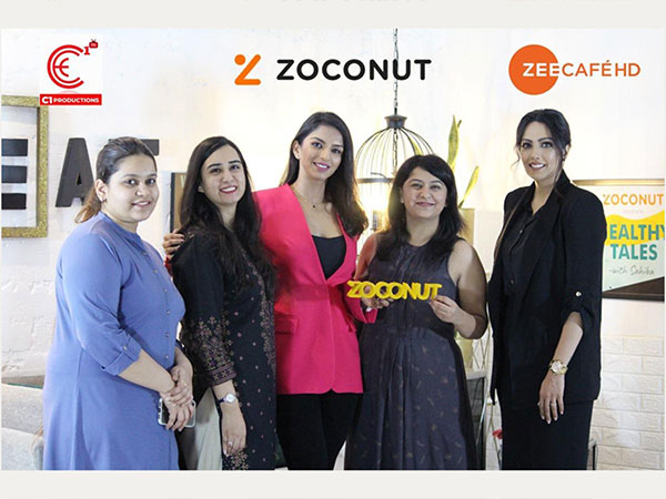 New talk show on nutrition 'Healthy Tales' co-created with Zoconut, to be aired on Zee Cafe HD