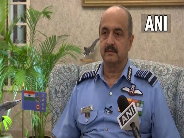 IAF scrambles fighter jets in response to Chinese actions on LAC; IAF ...