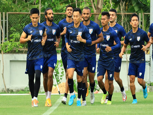 Indian football team qualifies for AFC Asian Cup for second successive time