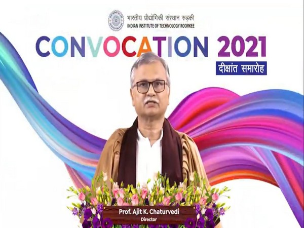 IIT Roorkee organizes Annual Convocation 2021