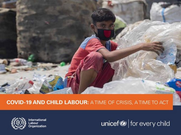 COVID-19 may push millions of children into child labour: ILO, UNICEF
