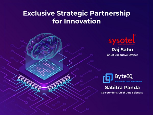 SYSOTEL and ByteIQ Analytics form a strategic partnership for ...