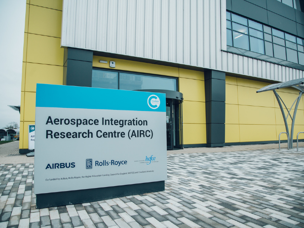Cranfield University's host of postgraduate degree courses in aerospace ...