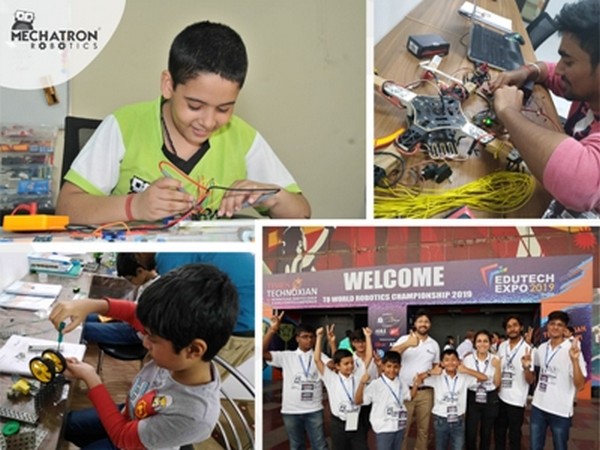 Mechatron Robotics launches DIY robotic kits, project-based courses to ...