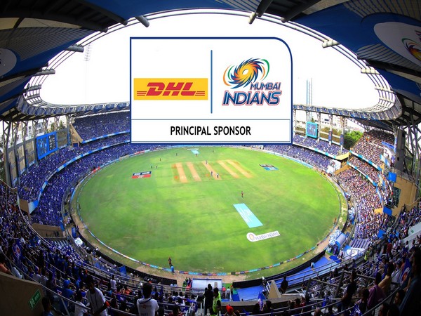 DHL Express joins Mumbai Indians as principal sponsor and official ...