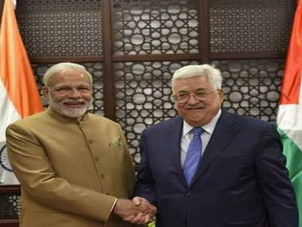 PM Modi hopes for early resumption of dialogue between Palestine and Israel