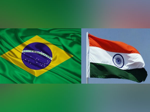 India, Brazil hold bilateral talks on UN-related issues