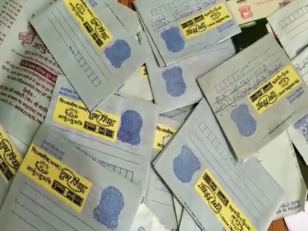 Uttarakhand man sends out wedding invite to 1,500 guests on inland letters