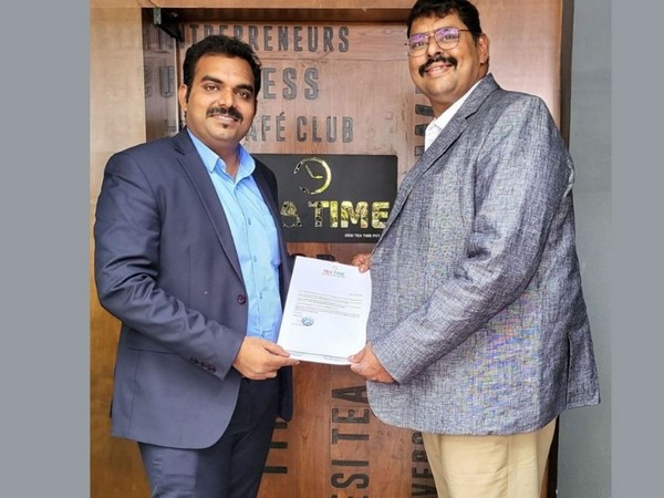 Tea Time announces industry-first partnership with Scrap Q for reusable ...