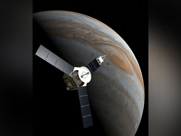 New research reveals oxygen ions in Jupiter's innermost radiation belts