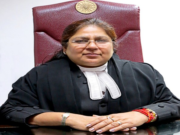 Justice Sangita Dhingra Sehgal set to take charge as DSCRC President ...