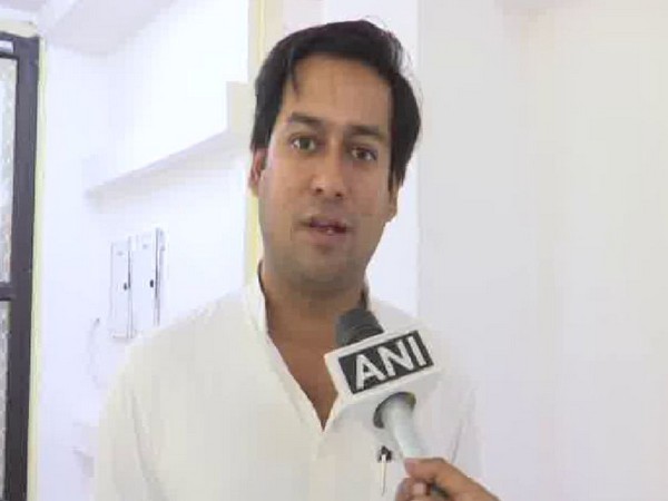 Jaivardhan Singh confident about his father Digvijaya Singh's victory ...