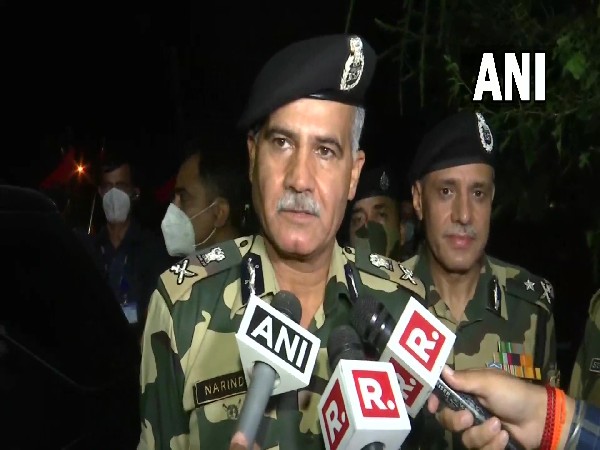 Amit Shah's visit to Makwal border "matter of pride", will boost morale ...