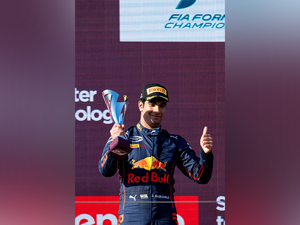 Indian F2 racer Jehan Daruvala finishes second in France, gains sixth ...