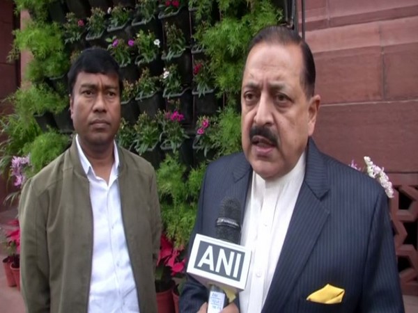 North-East was neglected, suffered most under Congress rule: Jitendra Singh