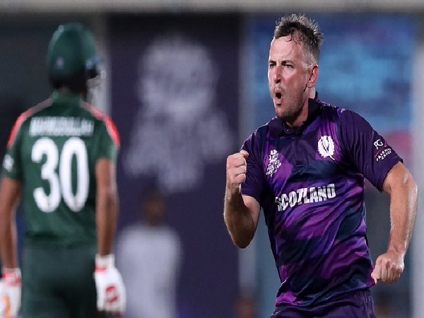 T20 WC: From delivering parcels to playing for Scotland, Greaves ...