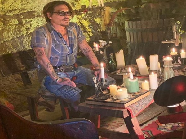 Johnny Depp marks his Instagram debut with cover of John Lennon's ...