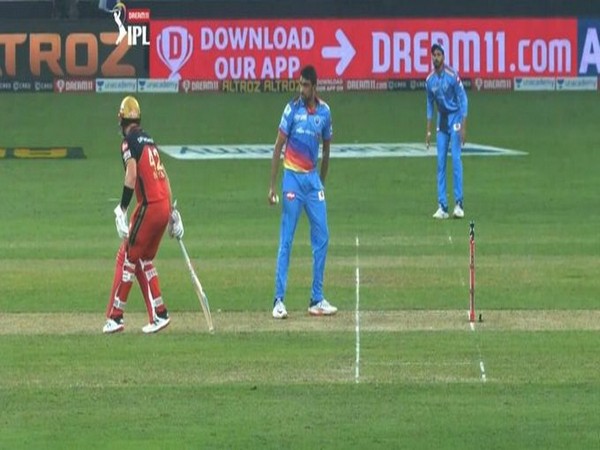 'First and final warning for 2020': Ashwin on Mankading