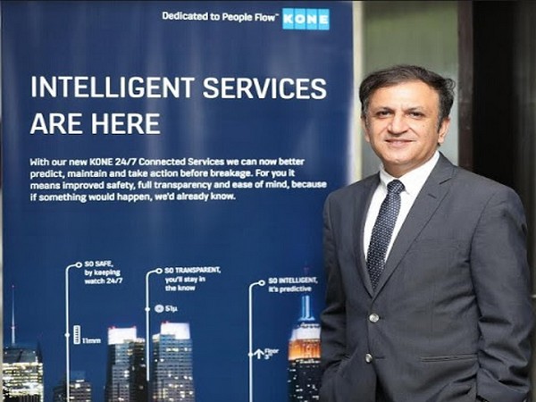 KONE India launches intelligent and IoT connected elevators and escalators