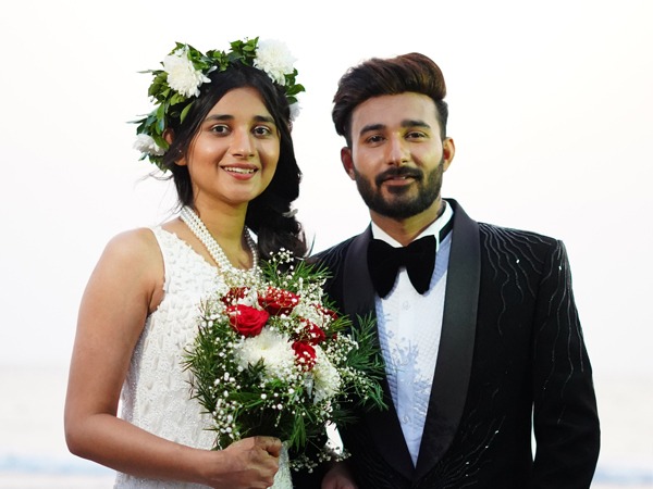 After Bholenath, Singer Kaka's new song 'SHE' featuring Kanika Mann ...