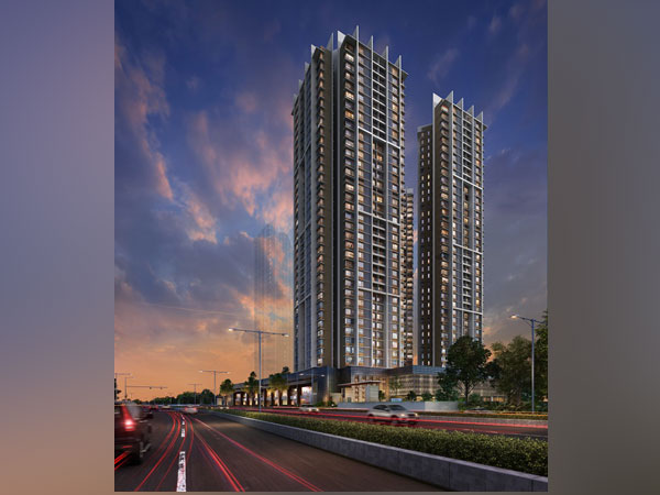 Kalpataru launches luxury tower 'Camellia' at Kalpataru Paramount in Thane