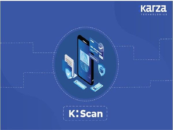 Karza Technologies launches KScan, a Never Seen Before Due Diligence ...