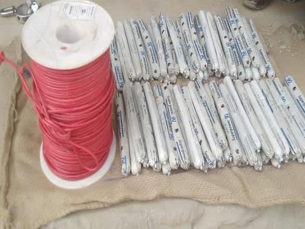 Man held with explosive in J-K's Doda