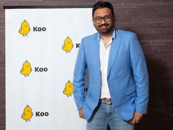 Koo's co-founder and CEO Aprameya Radhakrishna recognized among top 100 ...