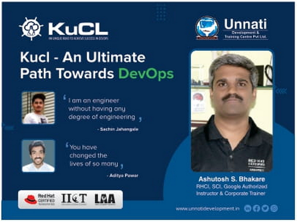 KuCL program increased the opportunities for DevOps Engineers in IT hubs