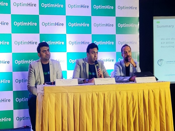 OptimHire aims to disrupt the USD 31 Billion IT Recruiting Industry