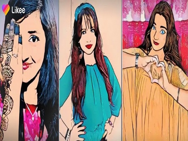 Likee unveils LikeeComics Feature, powered with quirky filters for an ...