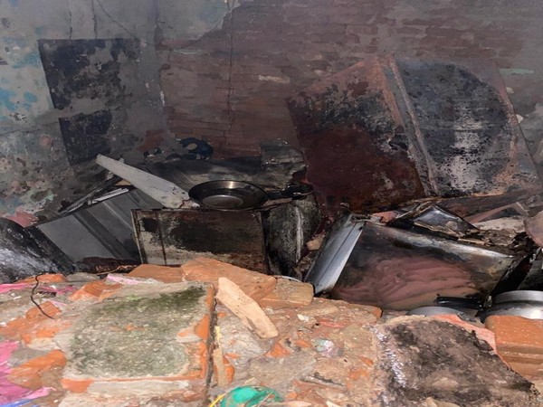 5 injured after LPG explosion in Delhi's Tigri area