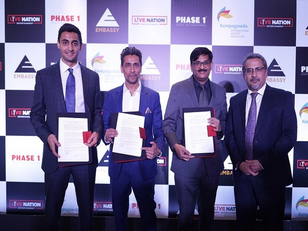 Phase 1 Experiences and Embassy Group come together to develop a world ...