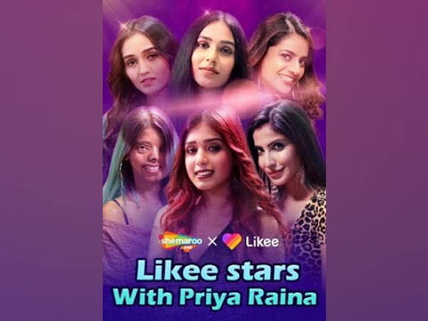 Likee collaborates with ShemarooMe for their latest chat show 'Likee ...