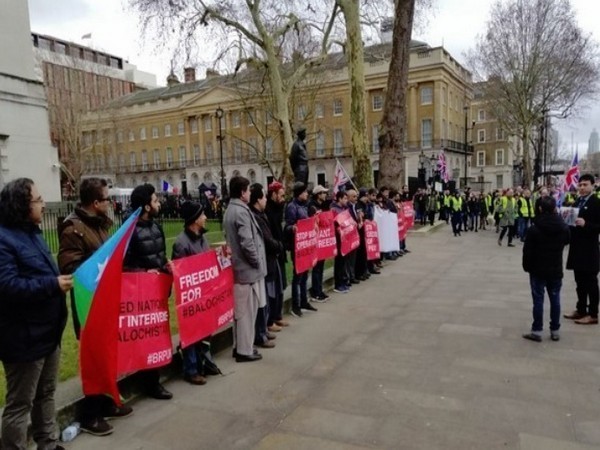 Free Balochistan Movement activists stage protests in different ...