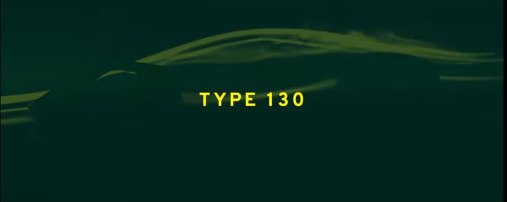 Lotus gives a peek into world's first all-electric British hypercar