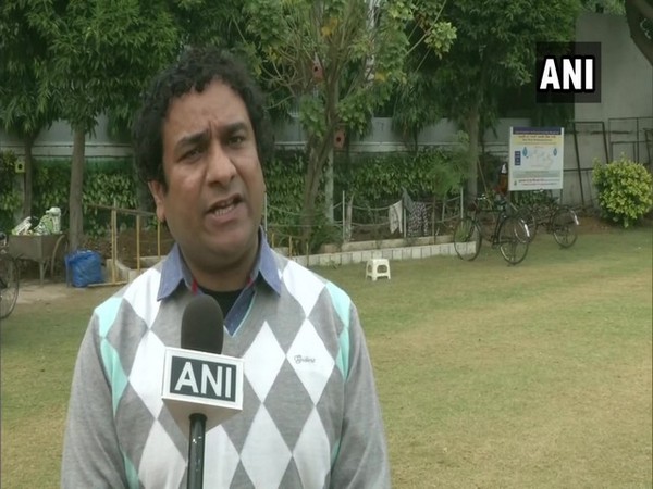 IRS officer uses waste plastic bottles to create vertical gardens in ...