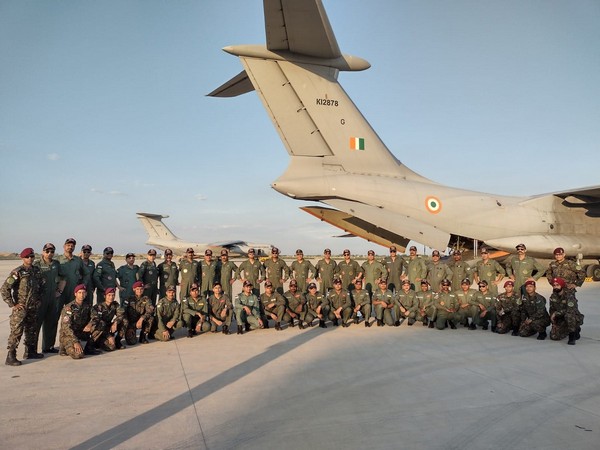 India participates in SCO 'Peaceful Mission' military exercise in Russia