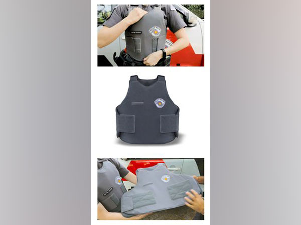 MKU Limited delivers next-generation, high-performance body armour to ...