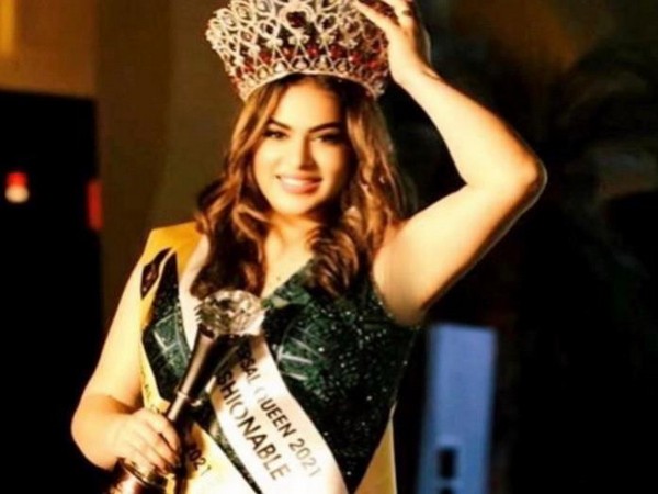 Mrs Universal Queen 2021: Model Bharti Monga wins the title to become ...